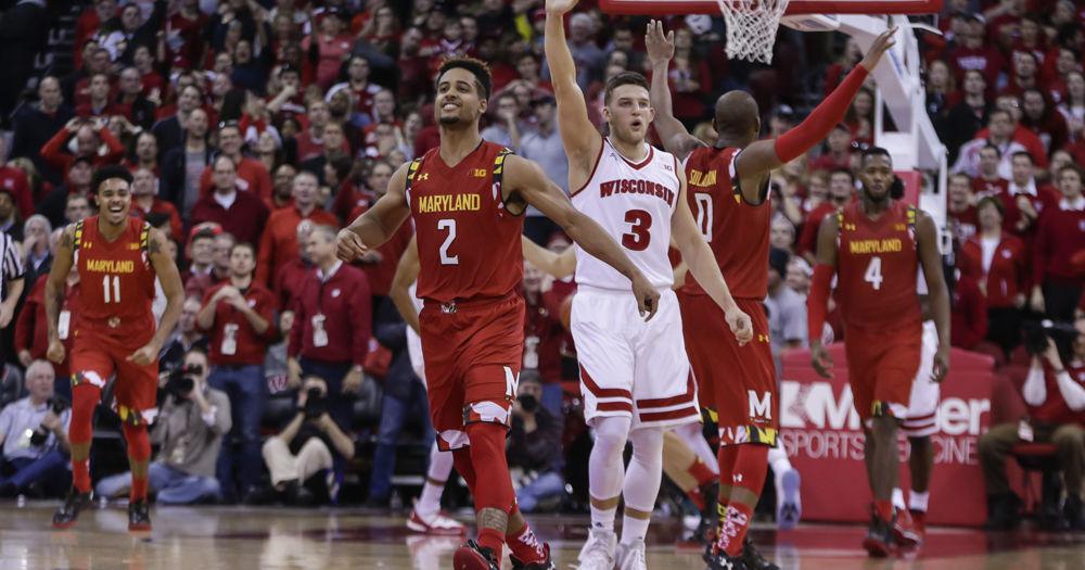 Trimble's triple burns Badgers | Archives | gazettextra.com