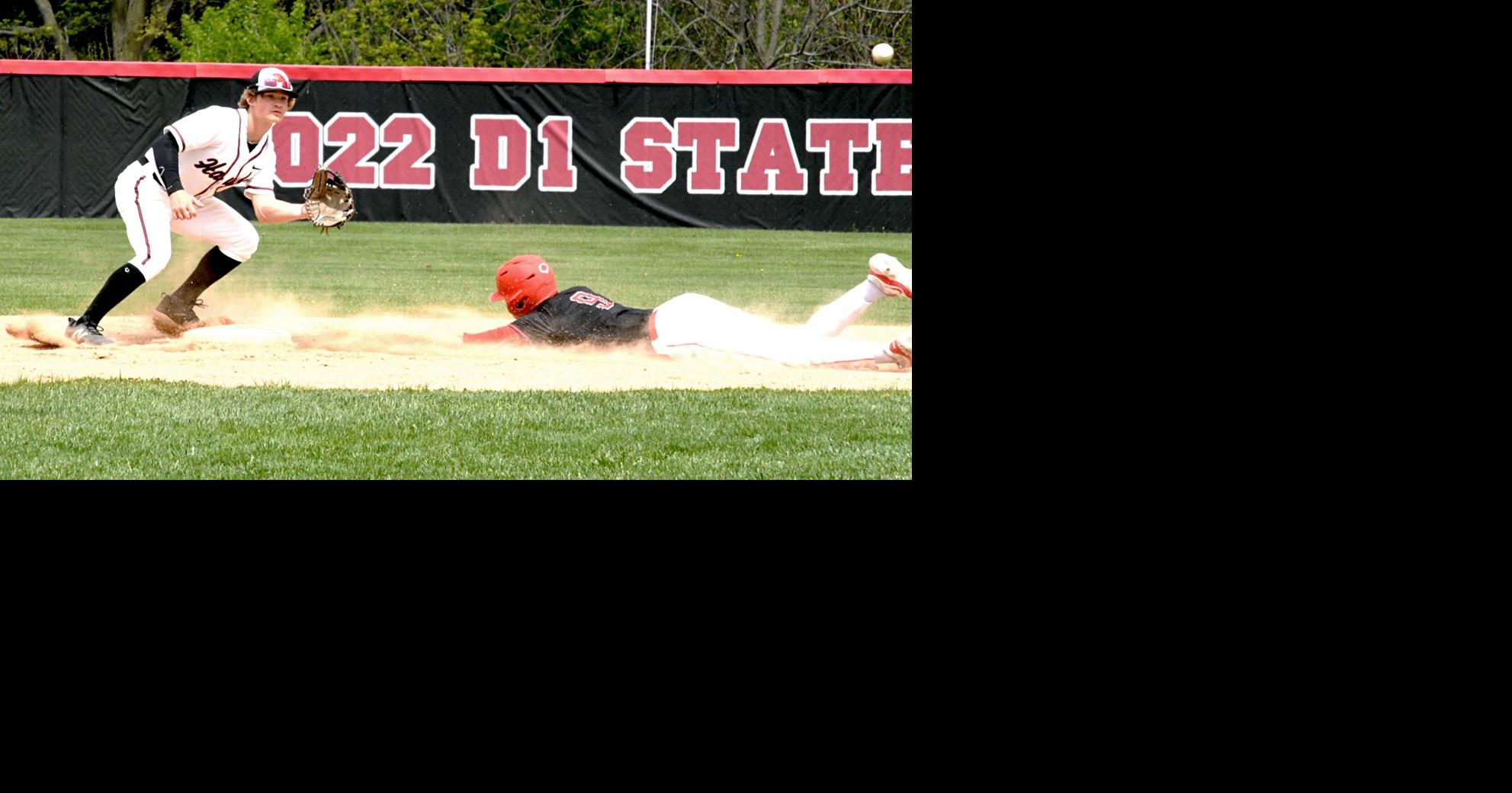 Union Grove pours on nine runs in first to beat Milton | Baseball ...