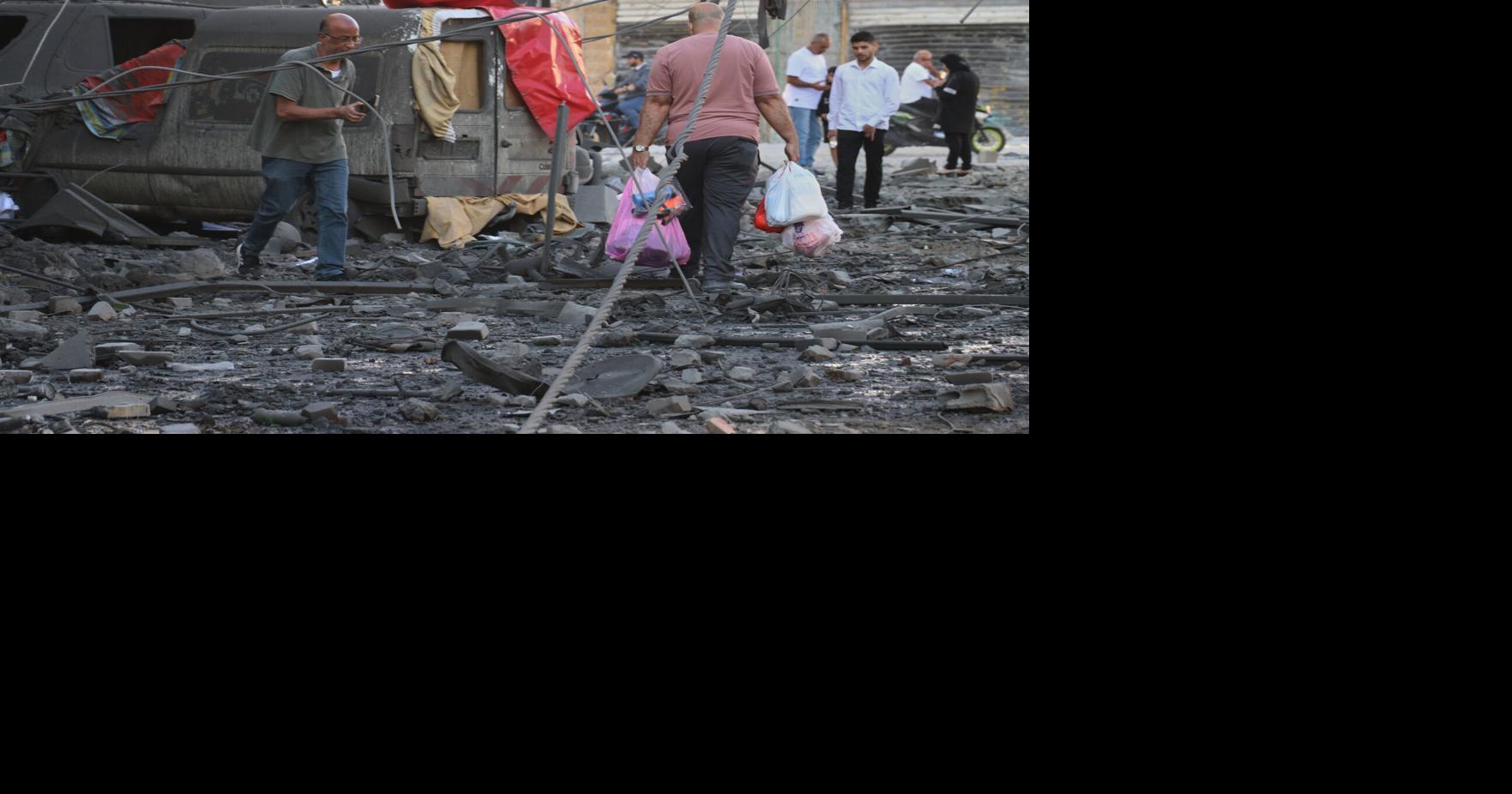 Lebanon Israel Iran War | Nation/World | gazettextra.com