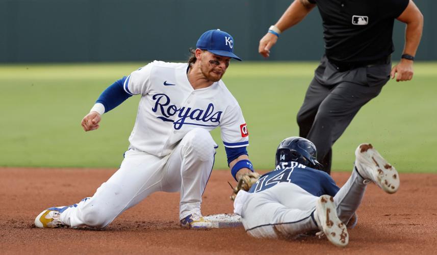 Junior Caminero homers in 6th straight game to lead Rays to 7th win in ...