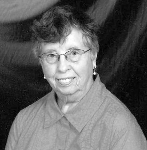 Occasion: Marjorie Clark celebrates 90th birthday | Archives ...