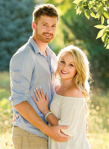 Engagement: Karissa Weber, Brent Silha | Archives | gazettextra.com