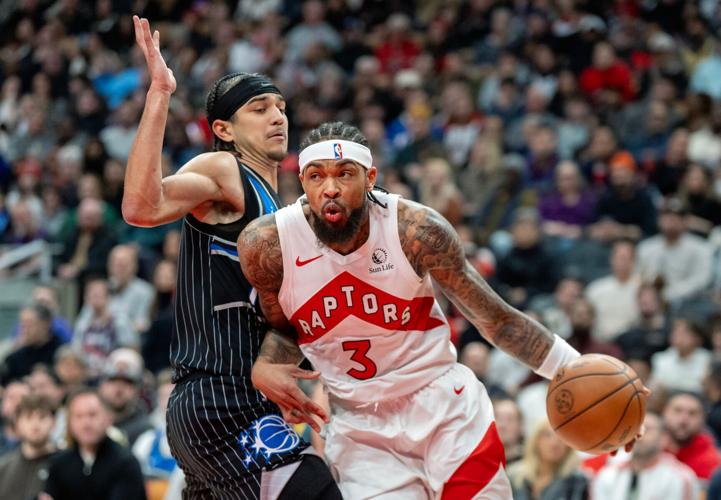 Jamal Shead scores 19 as Raptors overcome 21-point deficit to beat ...