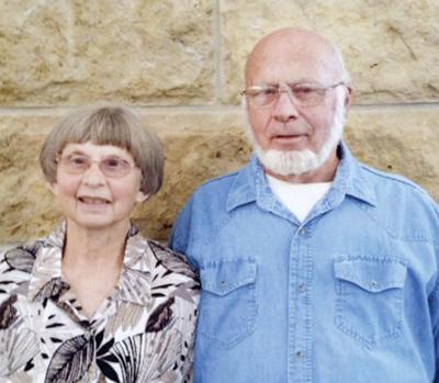 Anniversary: Helen and Dick Falk, 50 years | Archives | gazettextra.com
