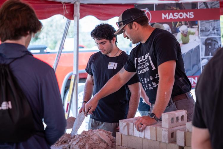 ‘We need to fill that skilled trade gap’. JP Cullen career fair ...