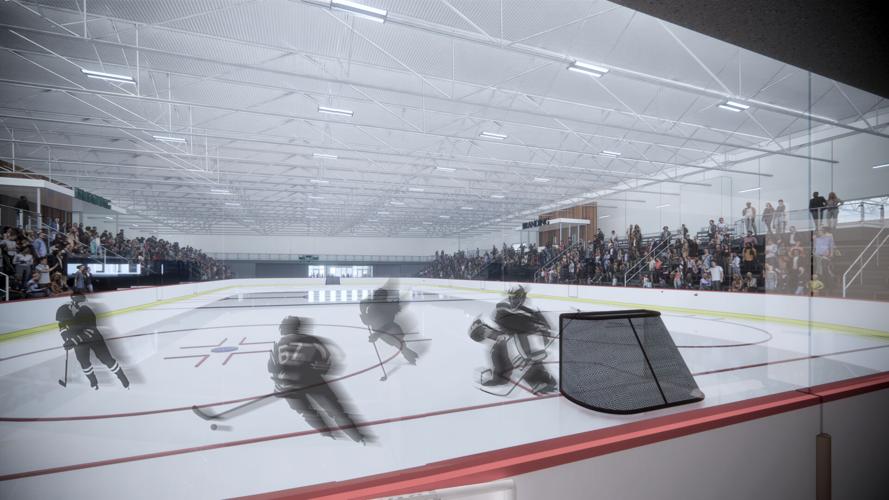 Access, renewal: Special Olympians, mall, anticipate Woodman's Center ...