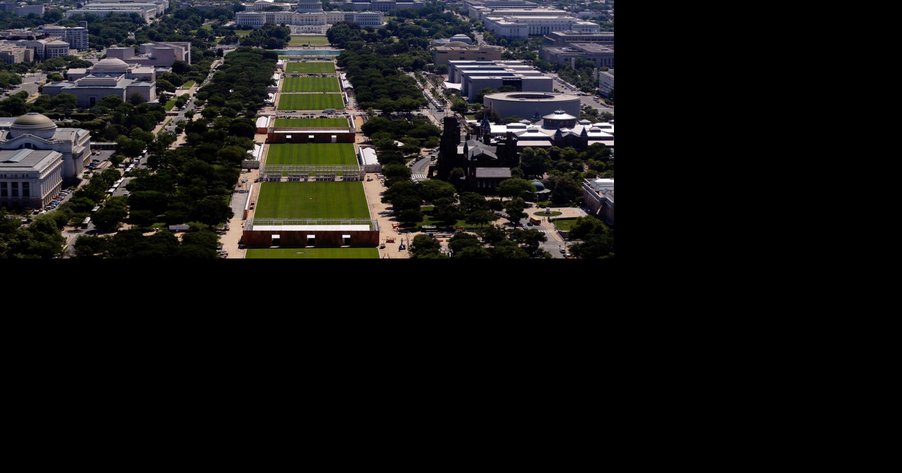 America 250 | Nation/World | gazettextra.com
