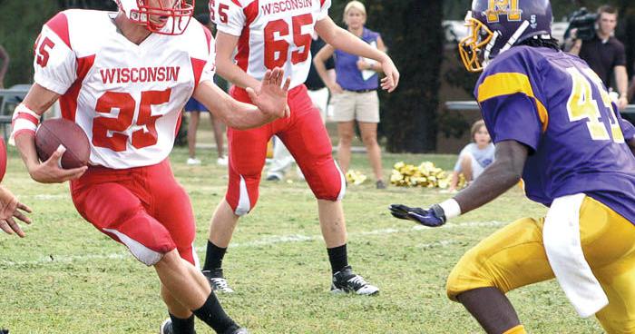 WSD football celebrates another banner year | Archives | gazettextra.com