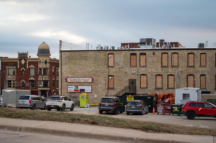 'What it takes to successfully reenergize a downtown.' Historic ...