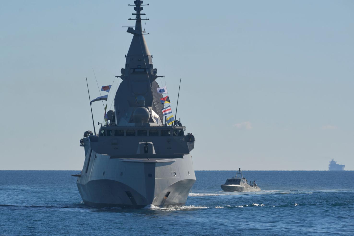 Greece France Frigate | Nation/World | gazettextra.com