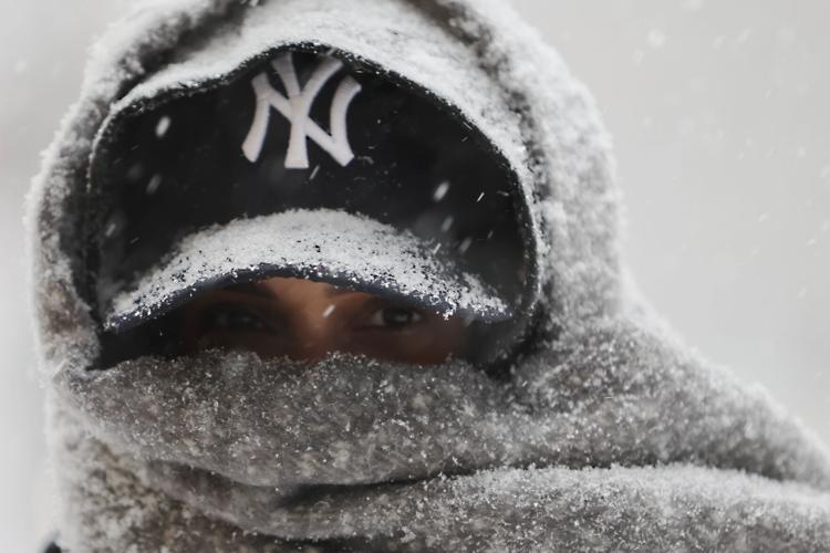 Winter storm across the U.S, in photos | Nation/World | gazettextra.com