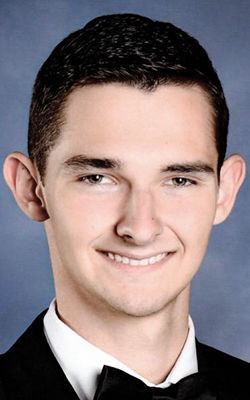Glass accepted to U.S. Air Force Academy | Names in the News ...
