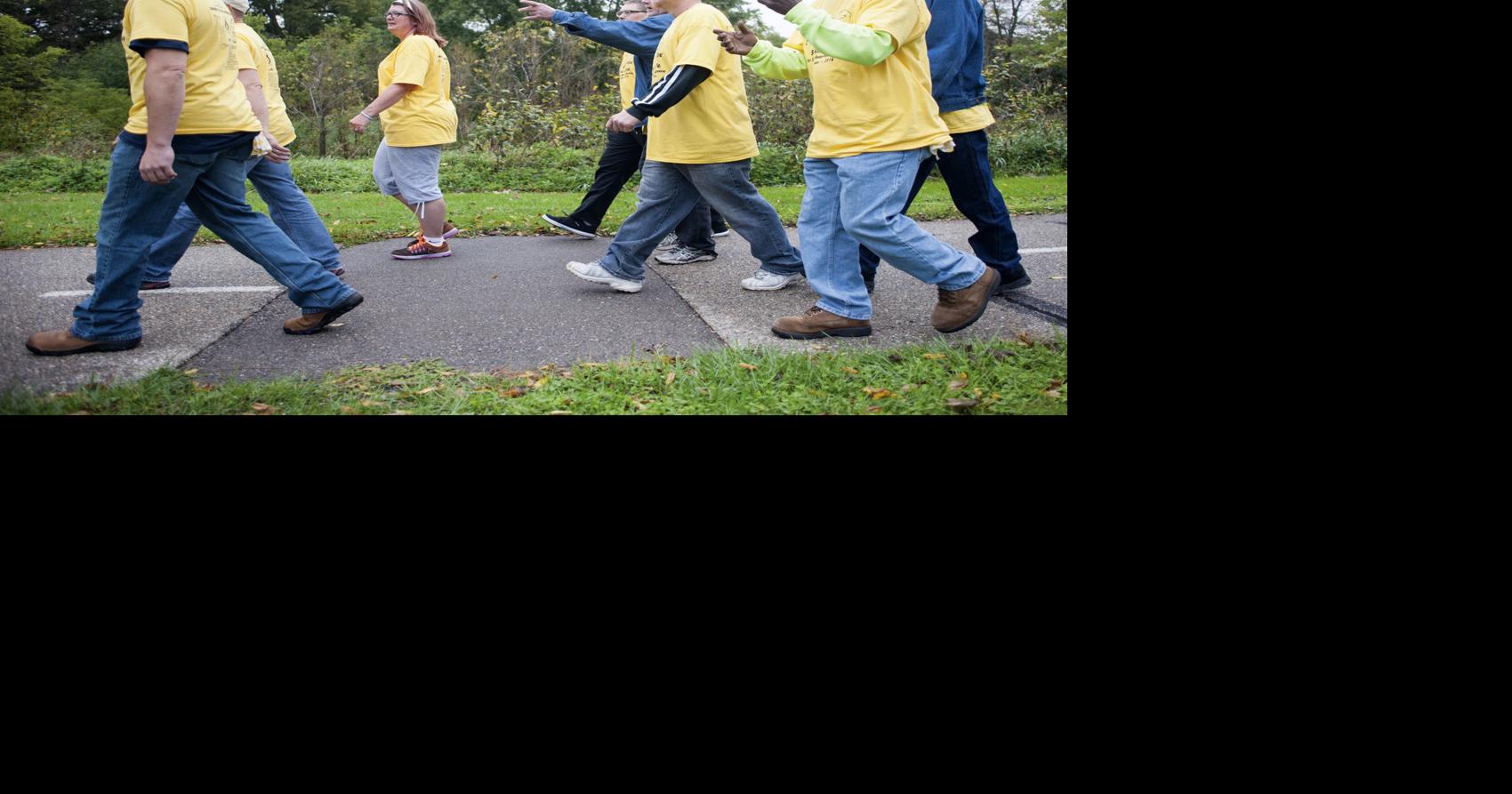 NAMI takes annual 5K fundraiser to city streets | Local News ...