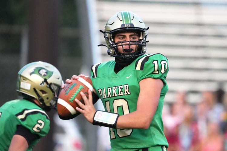 Janesville Parker hands Burlington a crushing defeat to open both teams ...