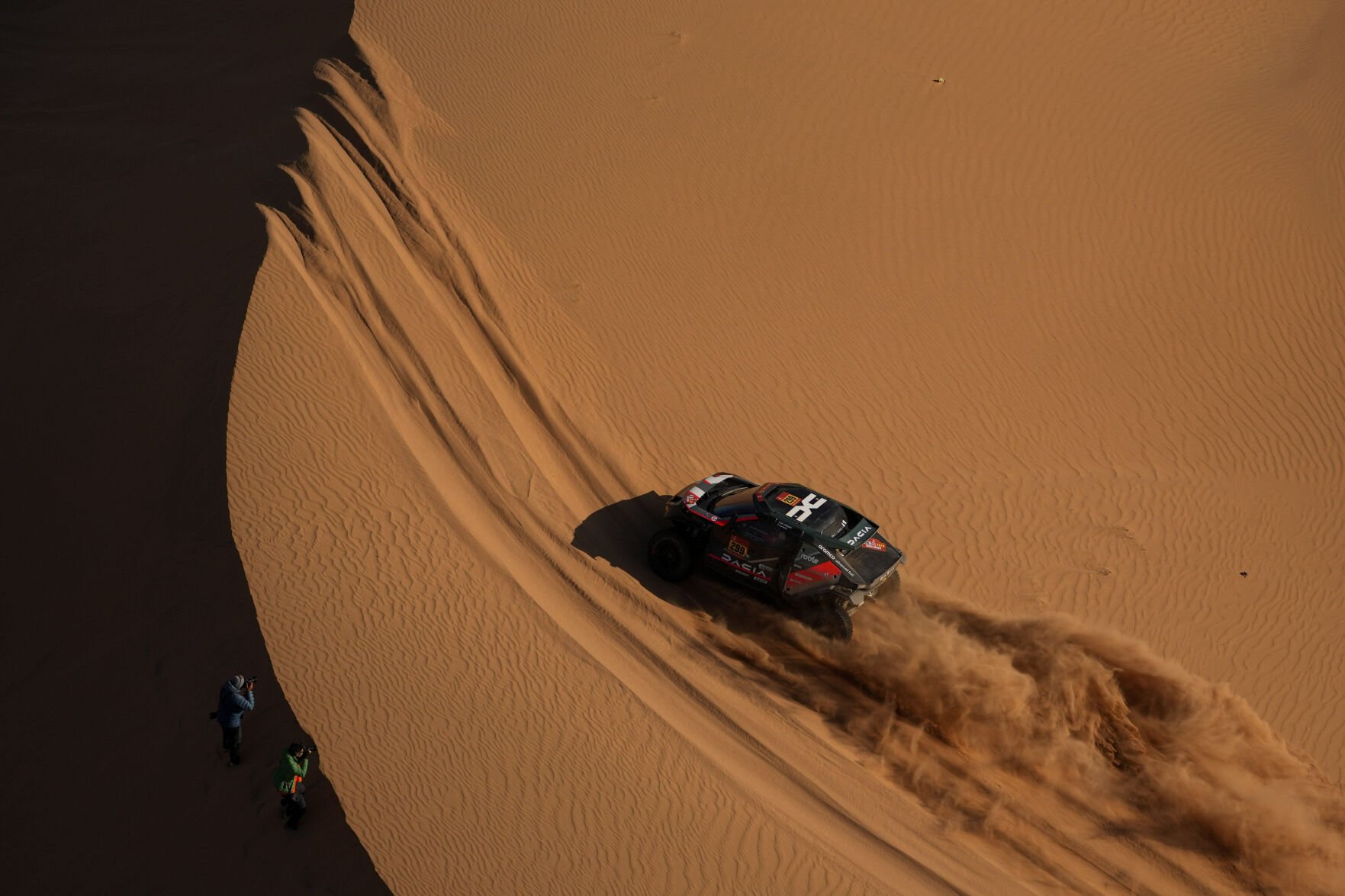 Saudi Arabia Dakar Rally | Nation/World | gazettextra.com