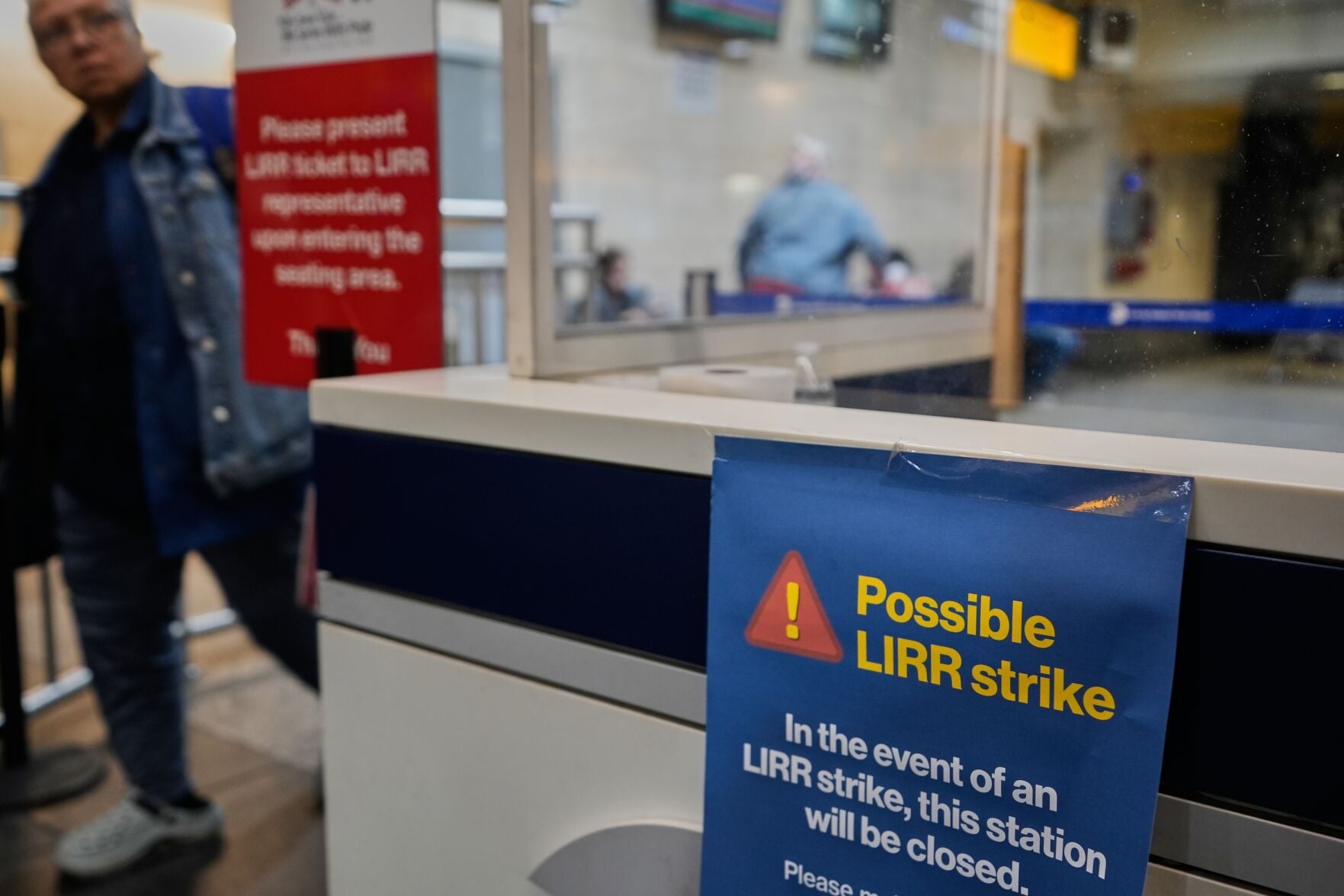 Long Island Rail Road Strike | Nation/World | gazettextra.com