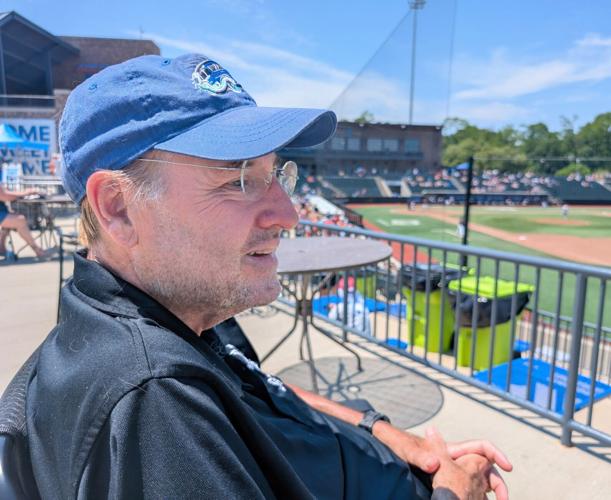 Janesville man with ALS to lead awareness event at Beloit Sky Carp game ...