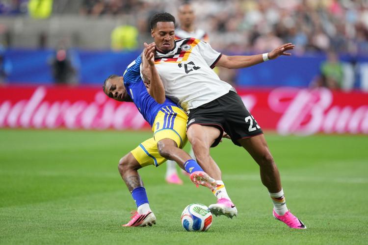 Tiny Curacao faces giant Germany to open Sunday's World Cup action, in ...