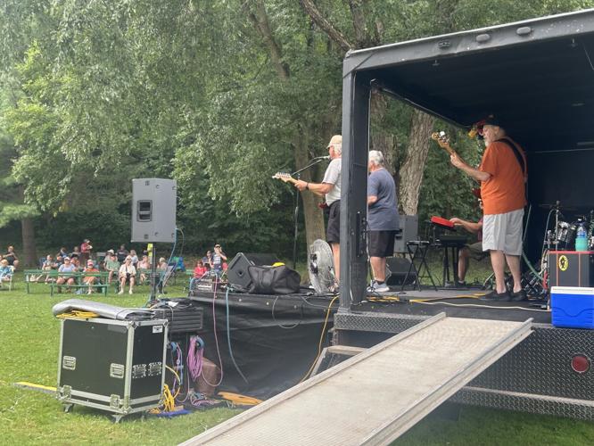 Music and memories: Riverside Music Festival proceeds will be ...