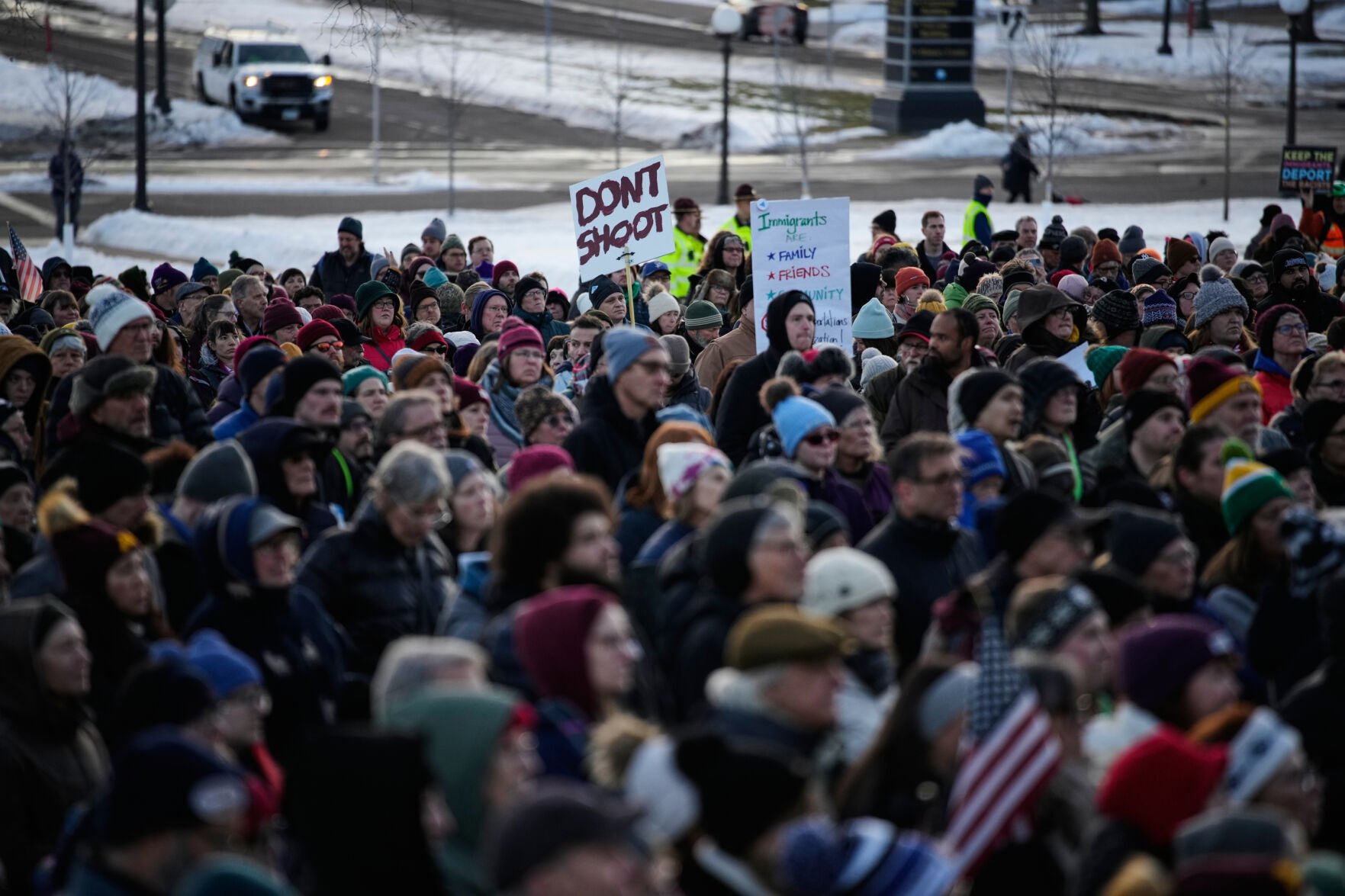 Immigration Enforcement Minnesota | Nation/World | gazettextra.com