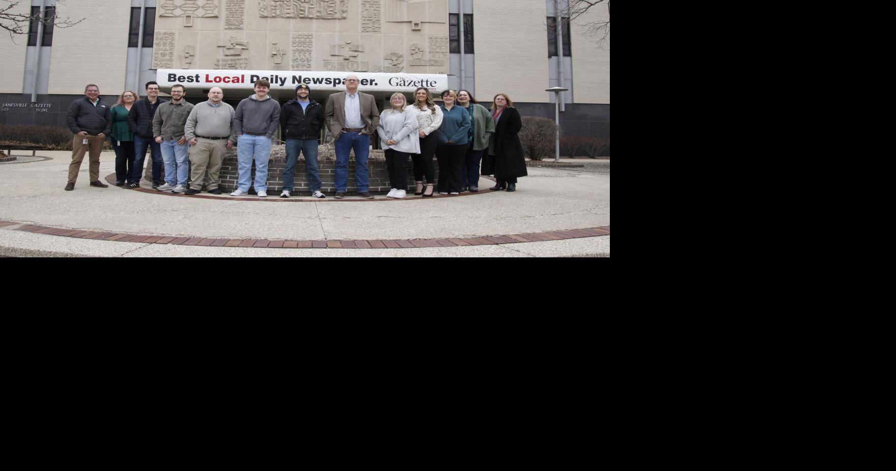 The Gazette named Wisconsin Daily Newspaper of the Year | Local News ...