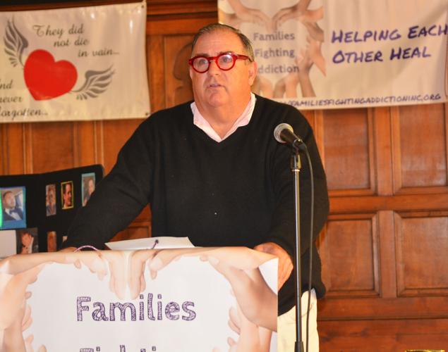 Tom Farley, brother of Chris, discusses grief of overdoses in Beloit ...