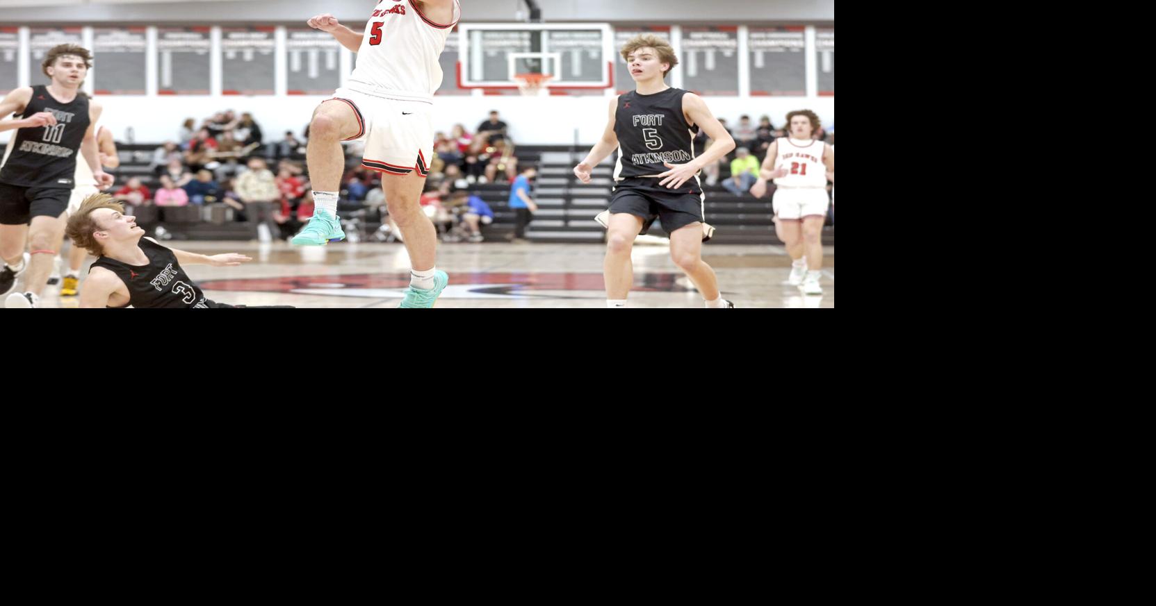 Boys basketball: Goll scores 23 to lead Milton to victory past rival ...