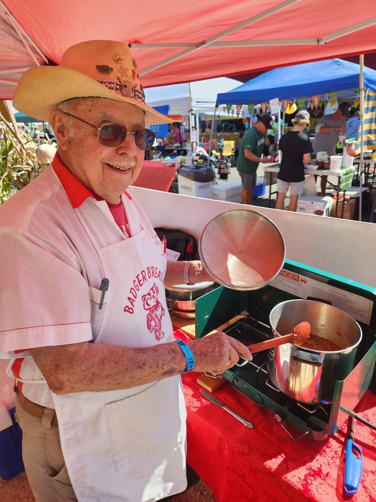 Chilimania underway Saturday in Edgerton | Local News | gazettextra.com