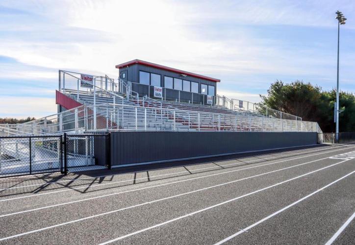 New bleachers, scoreboard to be added to newly named Milton football ...