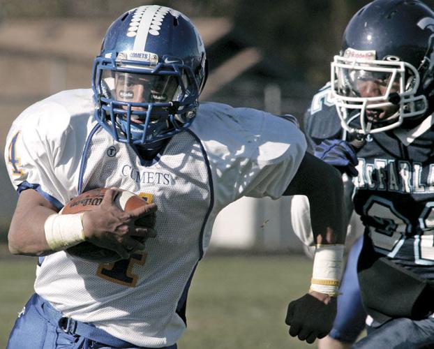 Delavan-Darien one win from state football berth | Archives ...