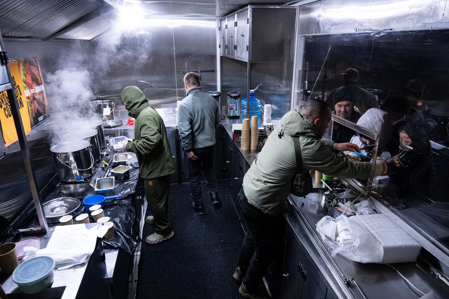 Russia Ukraine War Blackout | Nation/World | gazettextra.com