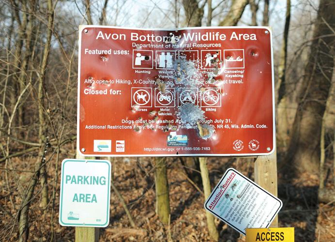 Town of Avon official wants target shooting banned on DNR land in Rock ...