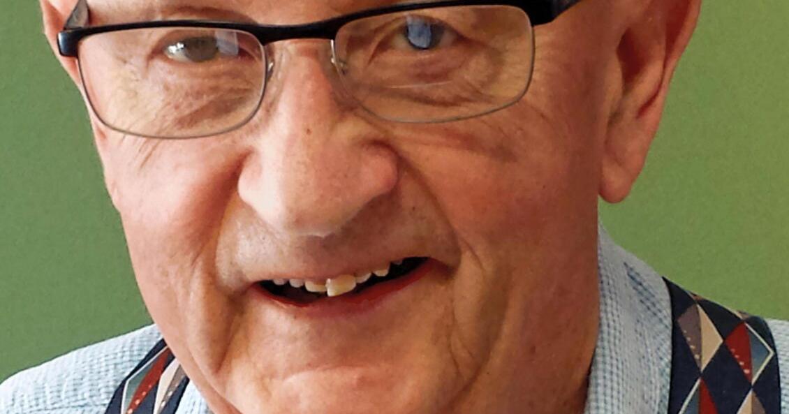 Edward (Ed) William Weber | Obituaries | gazettextra.com