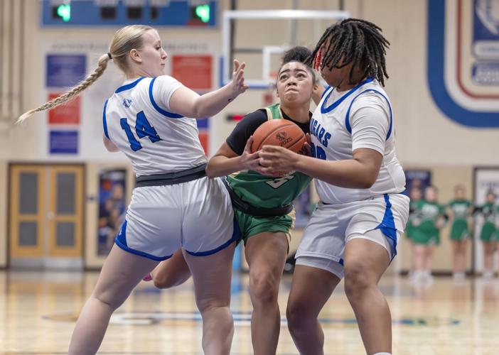 Girls' High School Basketball: Janesville Craig stays hot with win over ...