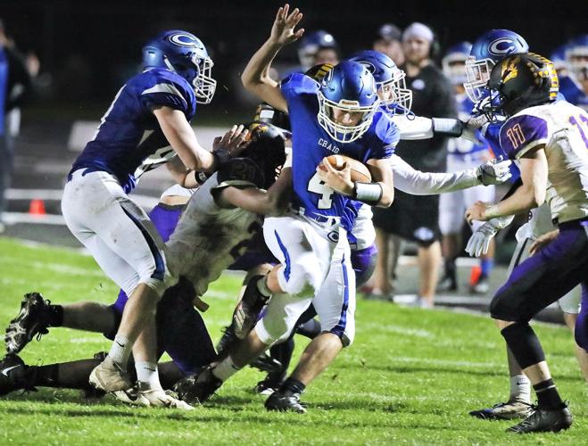 Fresh faces abound as Craig football returns just five starters for ...