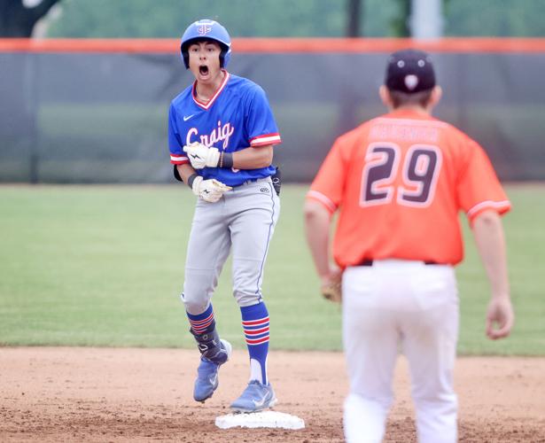 Janesville Craig falls behind early, can't rally in sectional baseball ...