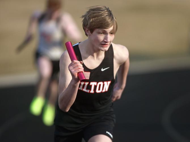 Milton dominates field events in dual meet vs. Fort Atkinson | Boys ...