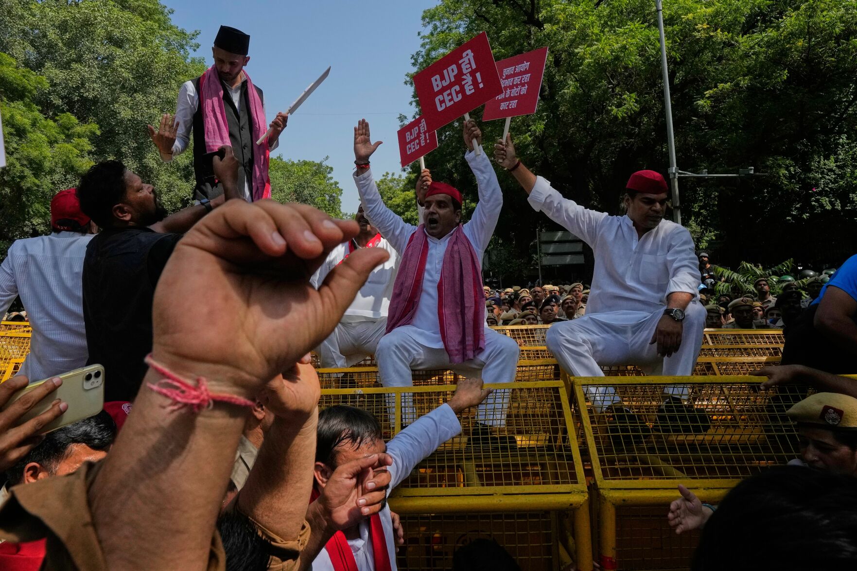 India Protests | Nation/World | gazettextra.com