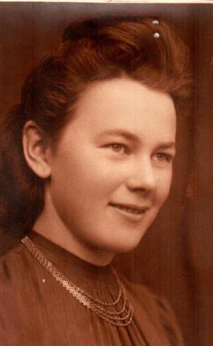 Anna Holzinger | Obituaries | gazettextra.com