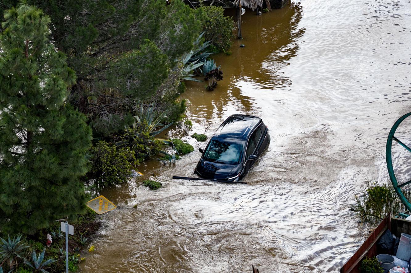 Extreme Weather California | Nation/World | gazettextra.com