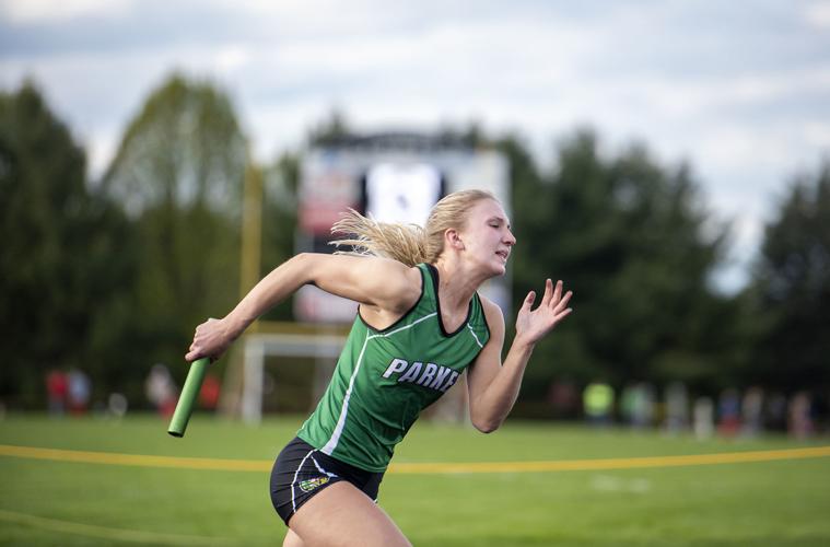 Janesville Parker's Ryann Porter and Tina Shelton remain on a fast ...