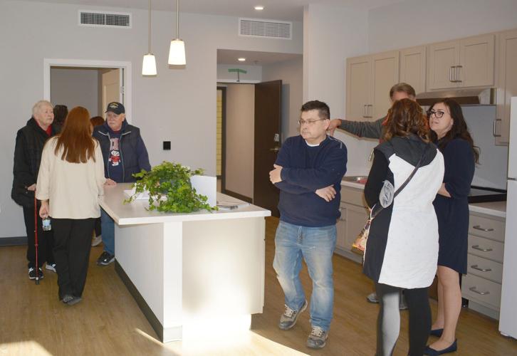 Next Steps Family Resilience Center greats community at open house ...