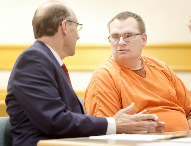 Brodhead man sentenced to 10 years in prison for repeated sexual ...