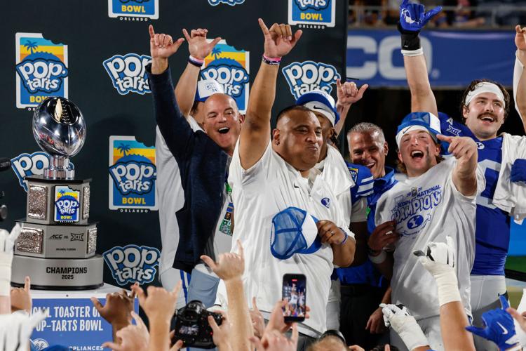 No. 12 BYU, No. 24 Georgia Tech take roles in Pop-Tarts Bowl seriously ...