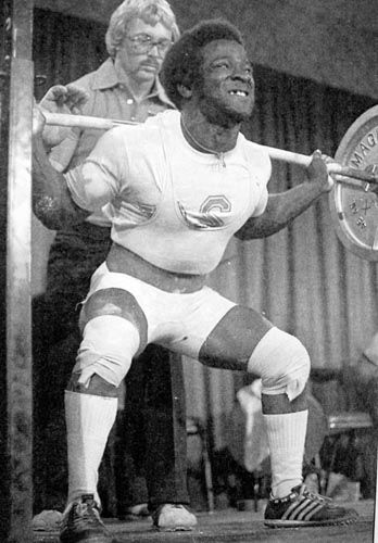 For a time, "Mighty" Joe was a on the way to becoming the greatest ...