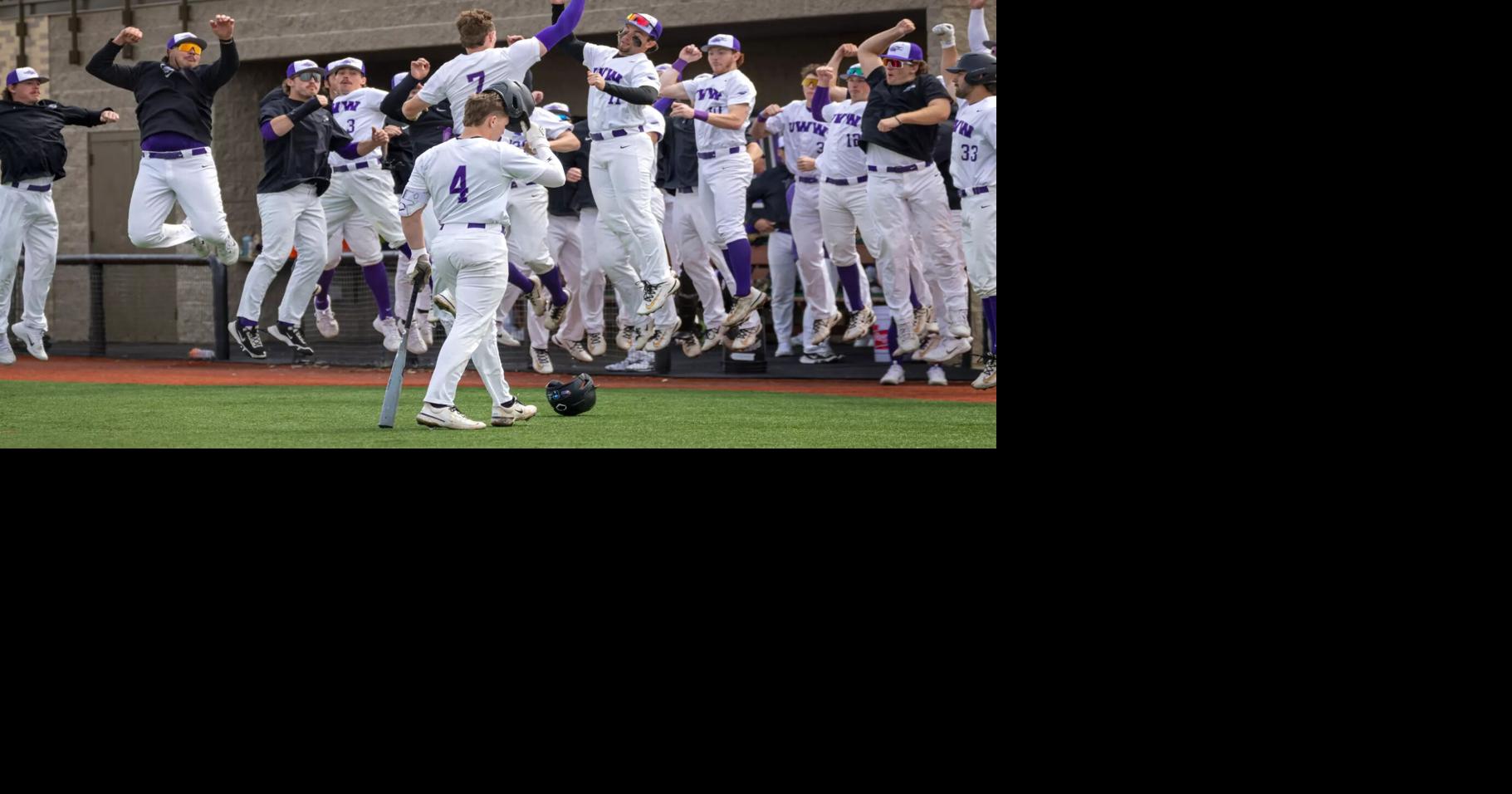 College baseball: UW-Whitewater claims third-straight WIAC regular ...
