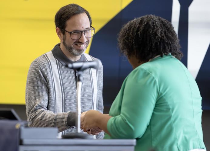 'Committed to fighting for justice.' Community members honored at Dr ...