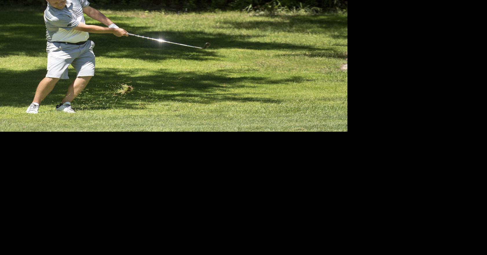 Morrison leads City golf | Local | gazettextra.com