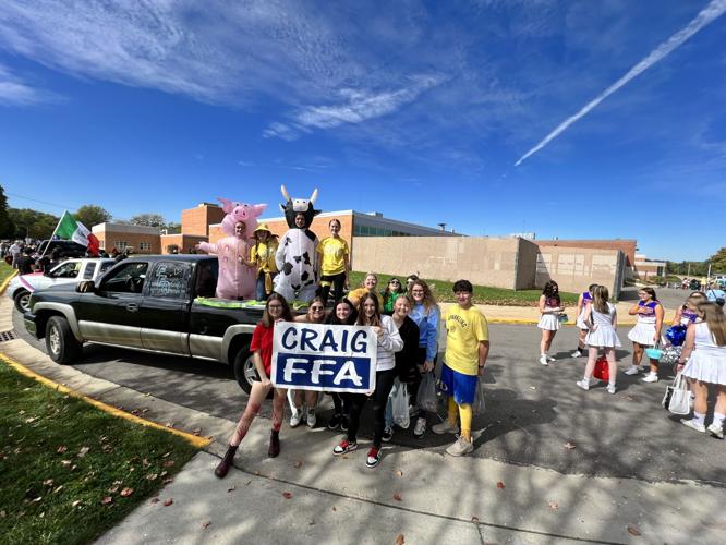 Craig High School FFA | | gazettextra.com
