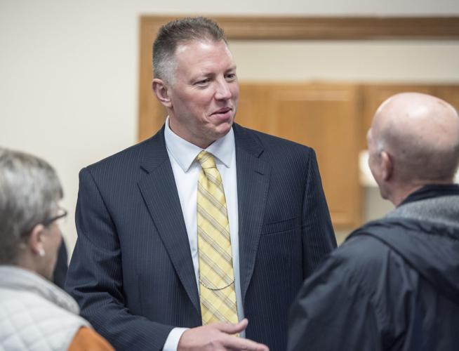 Whitewater police chief finalists meet with public after interviews ...